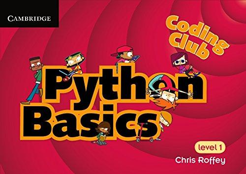 Coding Club Python Basics 1 Librería Córdoba