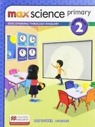 MAX SCIENCE STUDENT BOOK 2 (SB + DSB) – Librería Córdoba