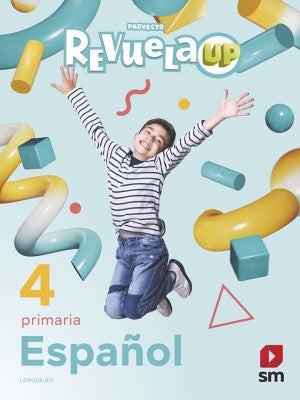 Español 4. Revuela UP Primaria – Librería Córdoba