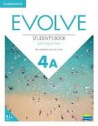 Evolve Student's Book with Digital Pack 4A – Librería Córdoba