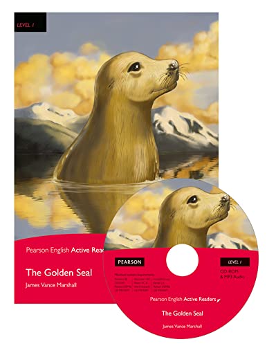 PENG ACT RDG 1: THE GOLDEN SEAL BOOK AND CD ROM – Librería Córdoba