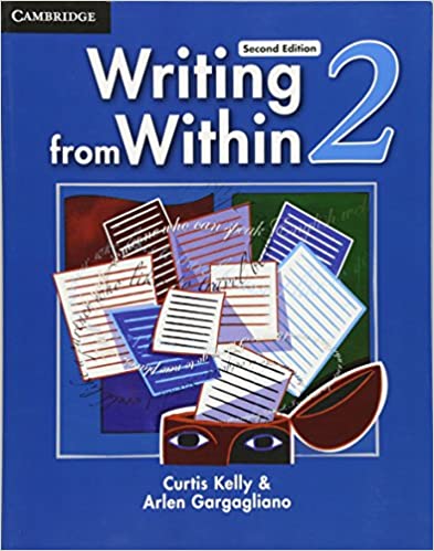 Writing from Within 2ed Student's Book 2 – Librería Córdoba