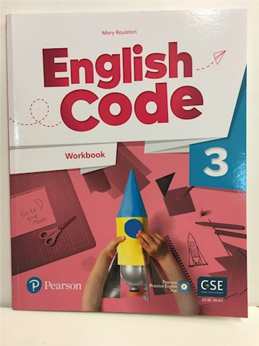 English Code Workbook Level 3 – Librería Córdoba