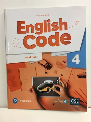 English Code Workbook Level 4 – Librería Córdoba